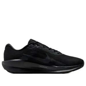 Nike Downshifter Athletic Sneakers - Black