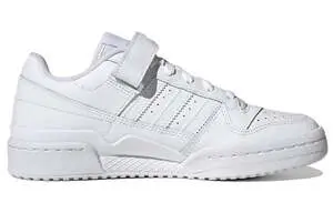 Adidas Forum Low Sneakers - Cloud White/cloud White/cloud White