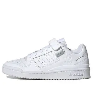 Adidas Forum Low Sneakers - Cloud White/cloud White/cloud White