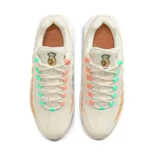 Nike Max 95 Nrg 'pineapple' Sneakers - Creamyellow/green