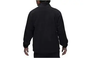 JORDAN Air Essentials Winterized Fleece Half-zip Sweater