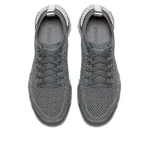 Nike Vapormax Flyknit 2 Sneakers - Gray/white