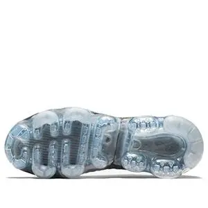 Nike Vapormax Flyknit 2 Sneakers - Gray/white