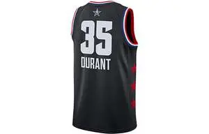 Nike Nba Warriors Kevin Durant Jersey