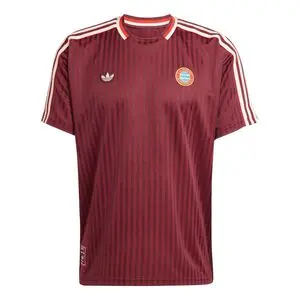 Adidas Fc Bayern Terrace Icons Jersey