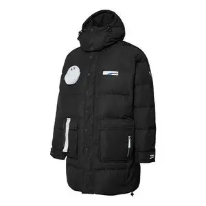 PUMA X Roaringwild Down Jacket - Black/white