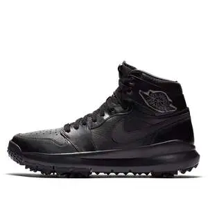 JORDAN 1 Golf Premium High Top Sneakers