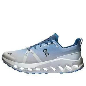 On Cloudsurfer Trail Waterproof - Chambray/glacier