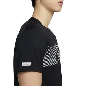 Nike Miler Flash Dri-fit Uv T-shirt