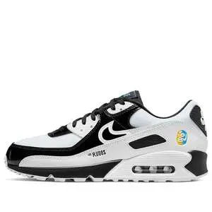 Nike Max 90 Lucha Libre Sneakers - White/black/blue