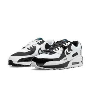 Nike Max 90 Lucha Libre Sneakers - White/black/blue