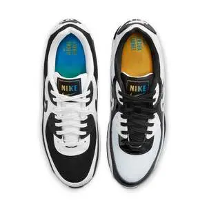 Nike Max 90 Lucha Libre Sneakers - White/black/blue