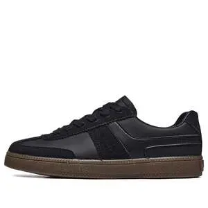 LI-NING Yunchuan Vintage Sneakers - Black/brown