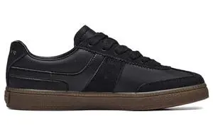 LI-NING Yunchuan Vintage Sneakers - Black/brown