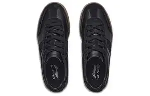 LI-NING Yunchuan Vintage Sneakers - Black/brown