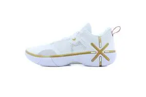 LI-NING Wade Shadow 6 V2 Sneakers - White/gold