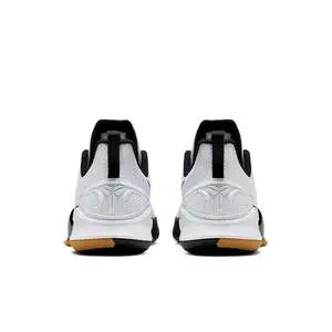 Nike Mamba Focus Ep Basketball Sneakers - Whiteblackbrown