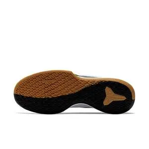Nike Mamba Focus Ep Basketball Sneakers - Whiteblackbrown