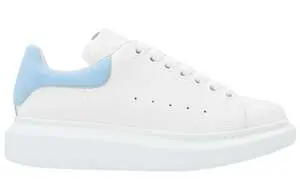 Alexander McQueen Oversized Sneaker - White/powder Blue