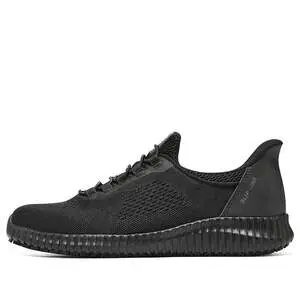 Sketchers Slip-ins Cessnock Trentix Sneakers - Black