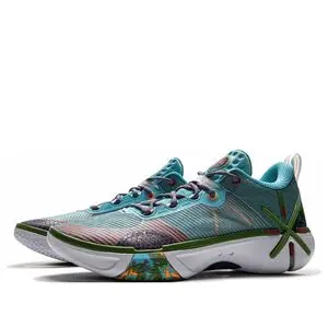 LI-NING Wade Shadow 6 V2 Sneakers - Blue/green
