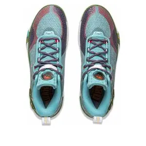 LI-NING Wade Shadow 6 V2 Sneakers - Blue/green