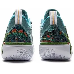 LI-NING Wade Shadow 6 V2 Sneakers - Blue/green