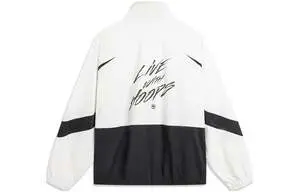 LI-NING Badfive Hoops Graphic Jacket
