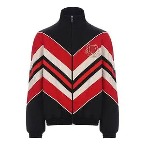 Gucci Chevron Track Jacket