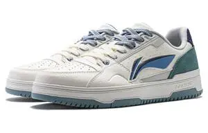 LI-NING Tianji Sneakers - White/blue/grey