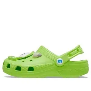 CROCS Classic Clog "monsters Inc. Mike Wazowski - Green