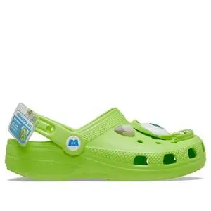 CROCS Classic Clog "monsters Inc. Mike Wazowski - Green