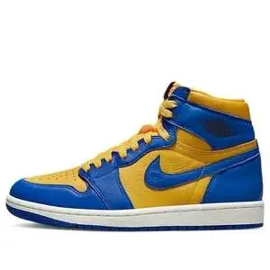 JORDAN 1 Retro High Og 'reverse Laney' Sneakers - Yellow