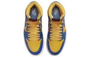 JORDAN 1 Retro High Og 'reverse Laney' Sneakers - Yellow