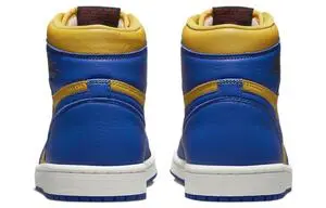 JORDAN 1 Retro High Og 'reverse Laney' Sneakers - Yellow