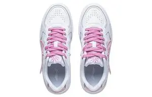 LI-NING Rise The Phoenix" Sneakers - White/pink