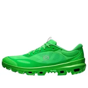 On X Loewe Cloudventure 2 Sneakers - Grass Green
