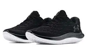 Under Armour Flow Velociti Wind Sneakers - Black