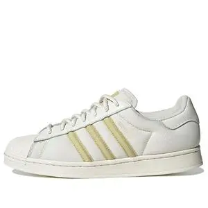 Adidas Adidas Originals Superstar Sneakers White/yellow