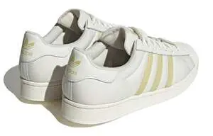 Adidas Originals Superstar Sneakers - White/yellow