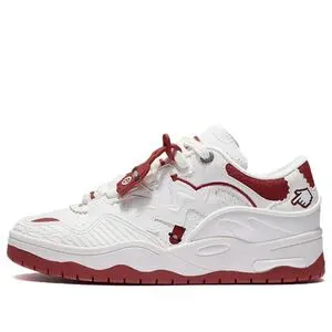 LI-NING Cf The One" Sneakers - White/red