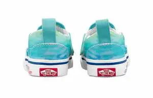 VANS Toddler Spongebob Squarepants X Slip-on Velcro 'imaginaaation