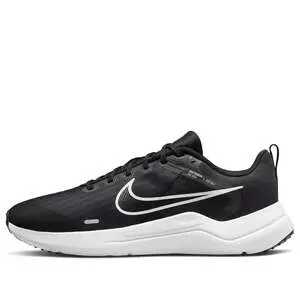 Nike Downshifter Athletic Sneakers - Black