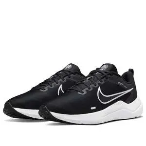 Nike Downshifter Athletic Sneakers - Black