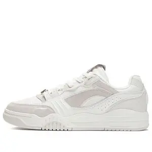 LI-NING Moon White Dream Catching Sneakers - Grey/white