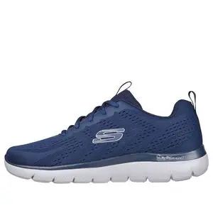 Sketchers Summits Torre Sneakers - Navy/grey
