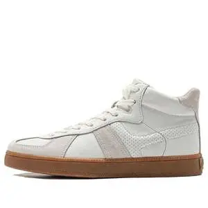 LI-NING Yunchuan High Top Sneakers - White/grey/brown