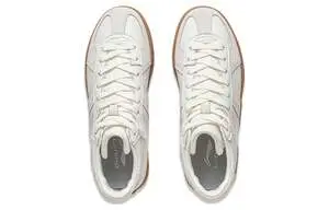 LI-NING Yunchuan High Top Sneakers - White/grey/brown