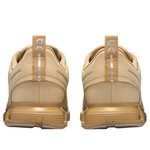 On Cloud 6 Waterproof Sneakers - Sand/dune