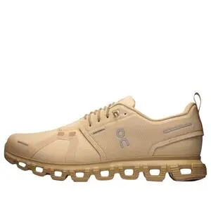 On Cloud 6 Waterproof Sneakers - Sand/dune